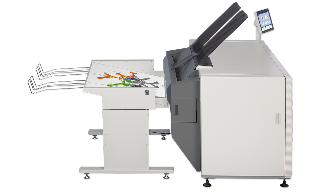 TG-Soft GmbH - KIP 800 Series