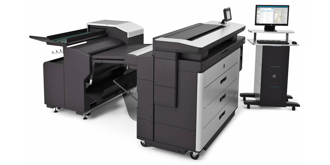 TG-Soft GmbH - HP PageWide XL 8000